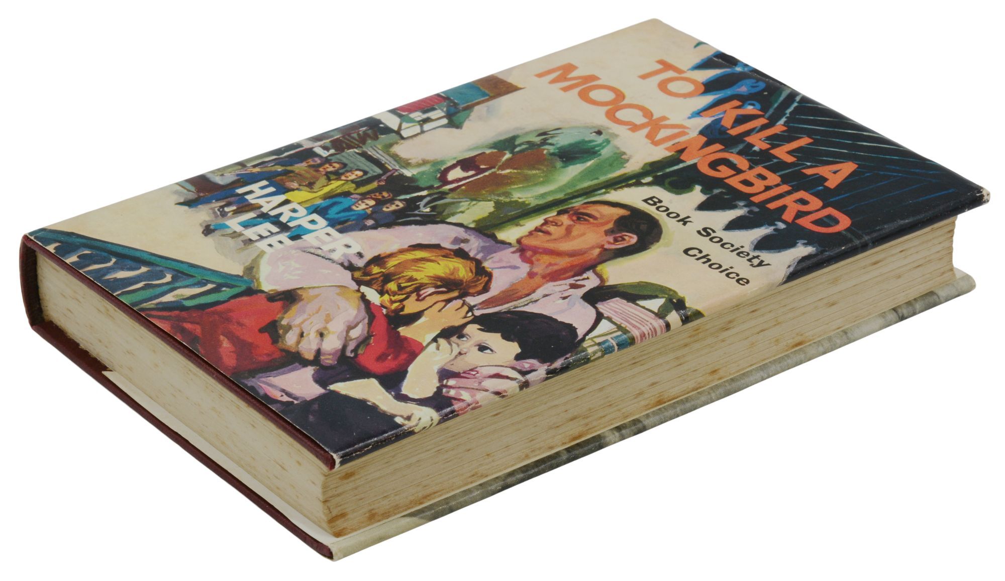 To Kill a Mockingbird | Harper Lee | First British Edition
