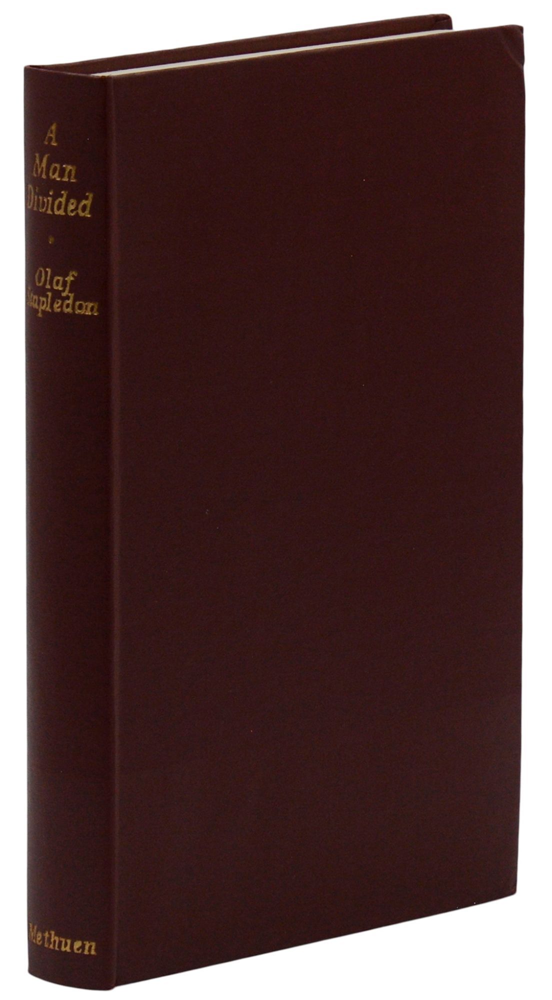 A Man Divided | Olaf Stapledon | First Edition