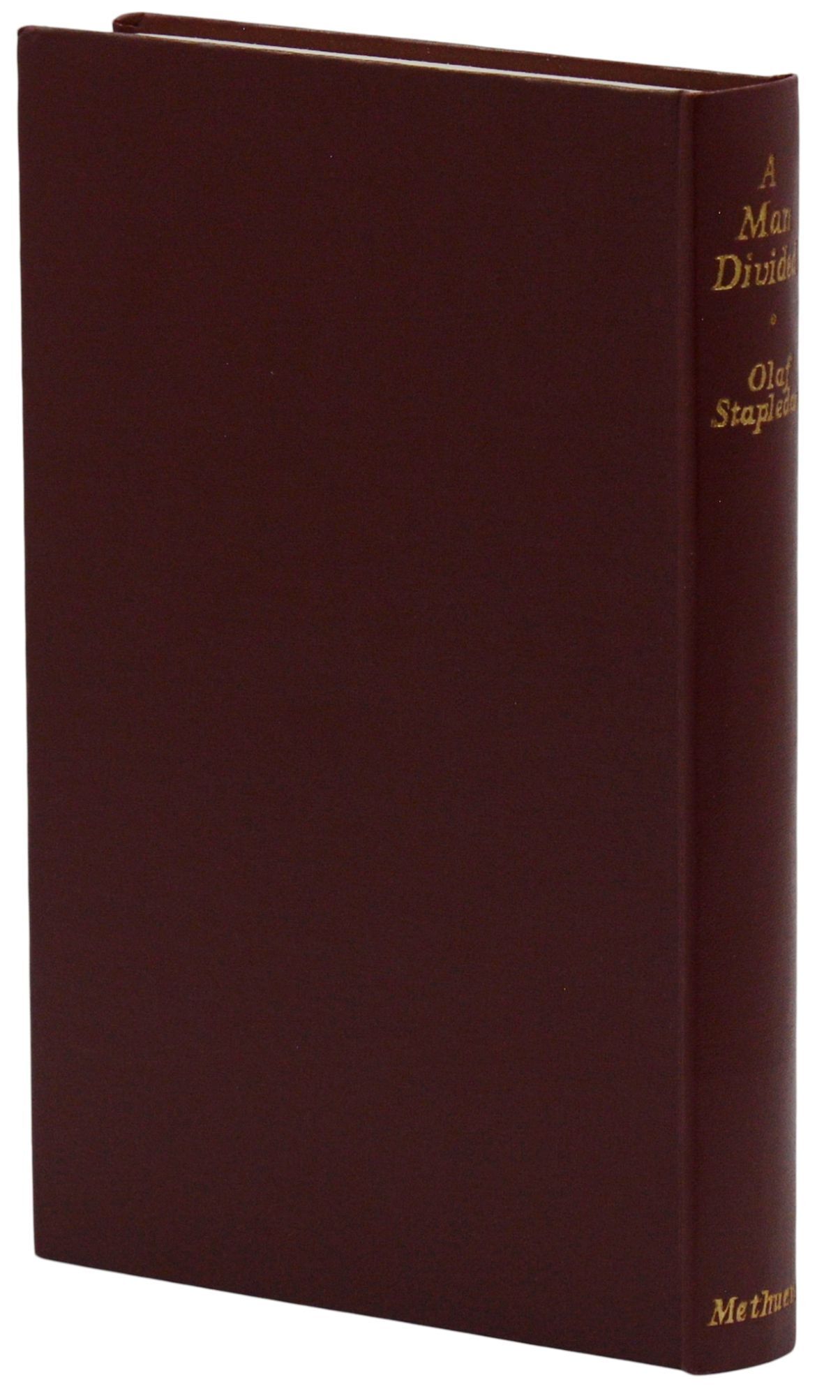 A Man Divided | Olaf Stapledon | First Edition
