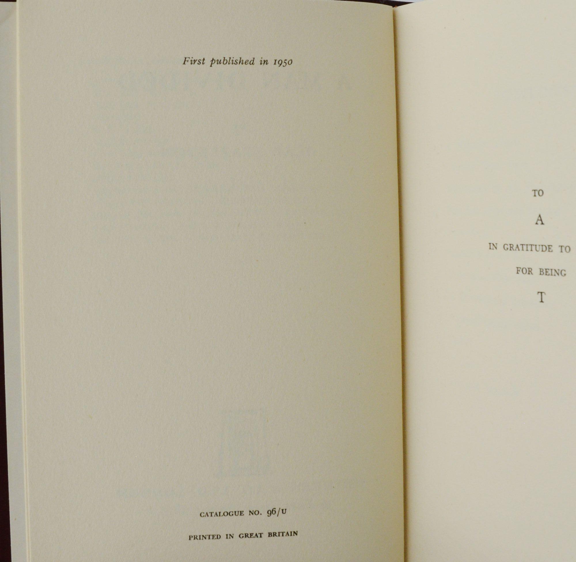 A Man Divided | Olaf Stapledon | First Edition