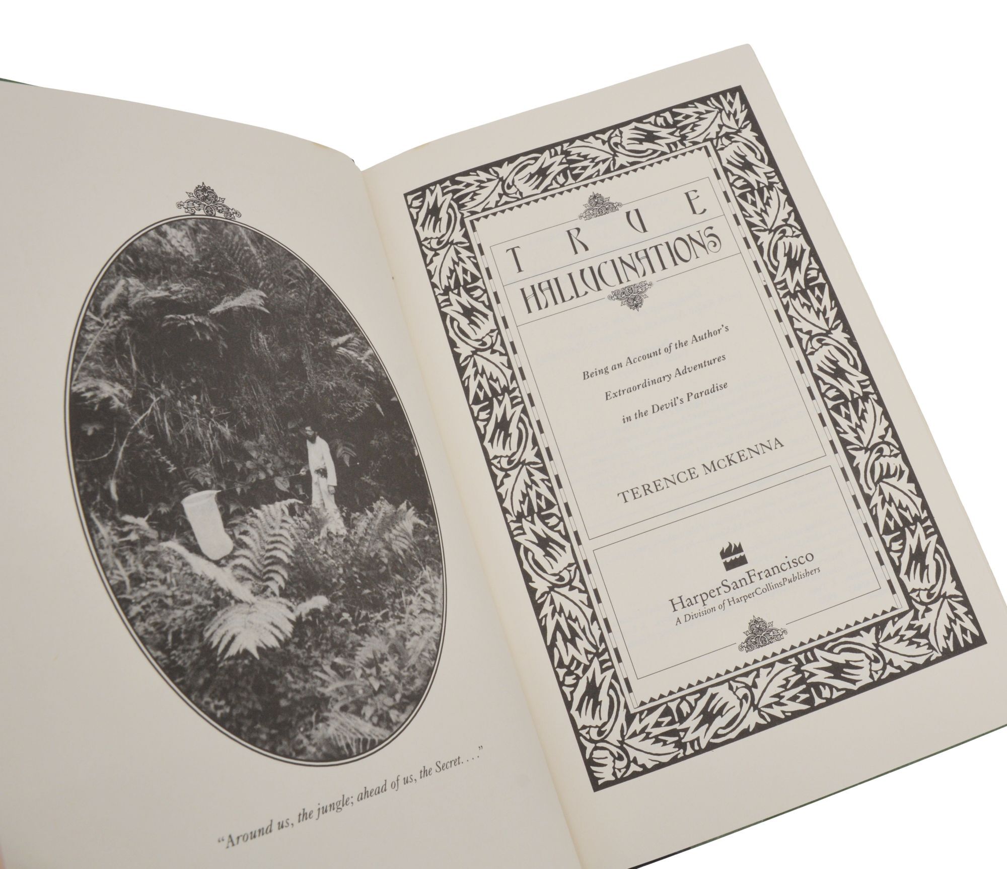 True Hallucinations: Being an Account of the Author's Extraordinary ...