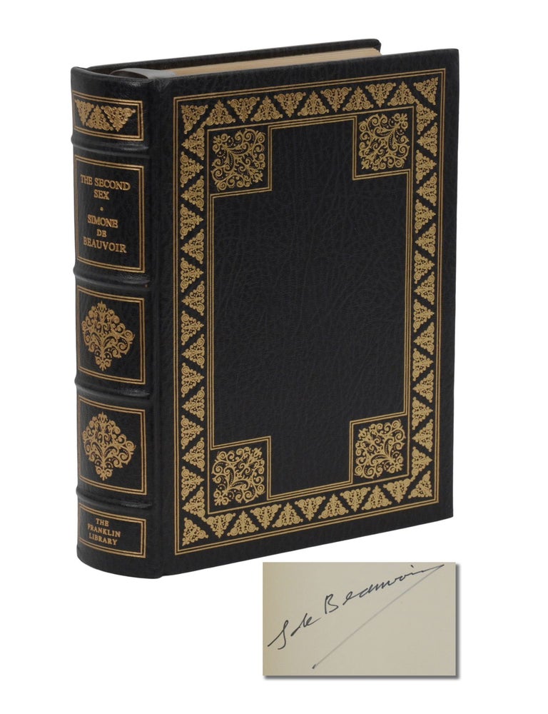 The Second Sex Simone De Beauvoir Limited Edition