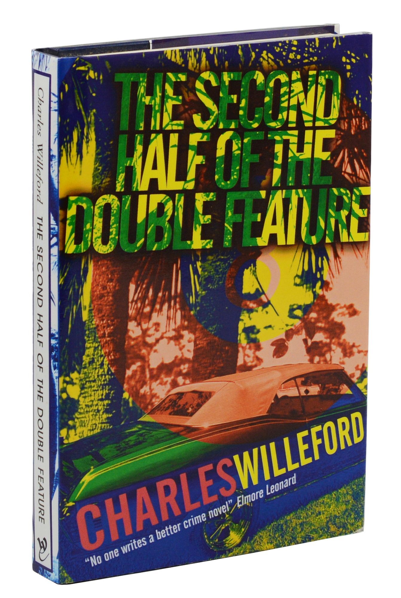 The Second Half of the Double Feature | Charles Willeford | First ...