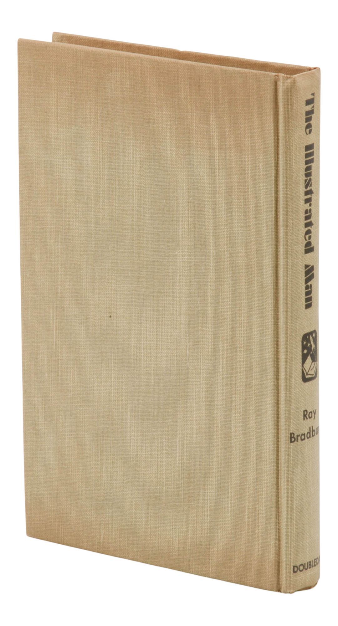 The Illustrated Man | Ray Bradbury | First Edition