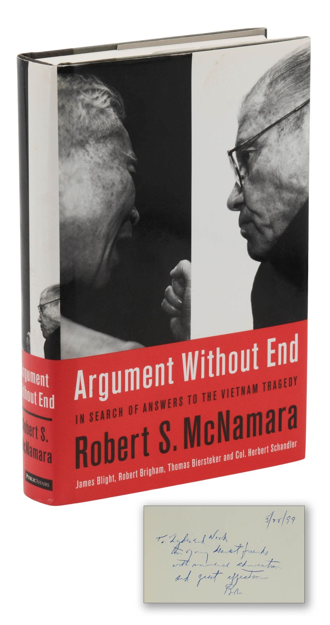 Argument Without End: In Search of Answers to the Vietnam Tragedy ...