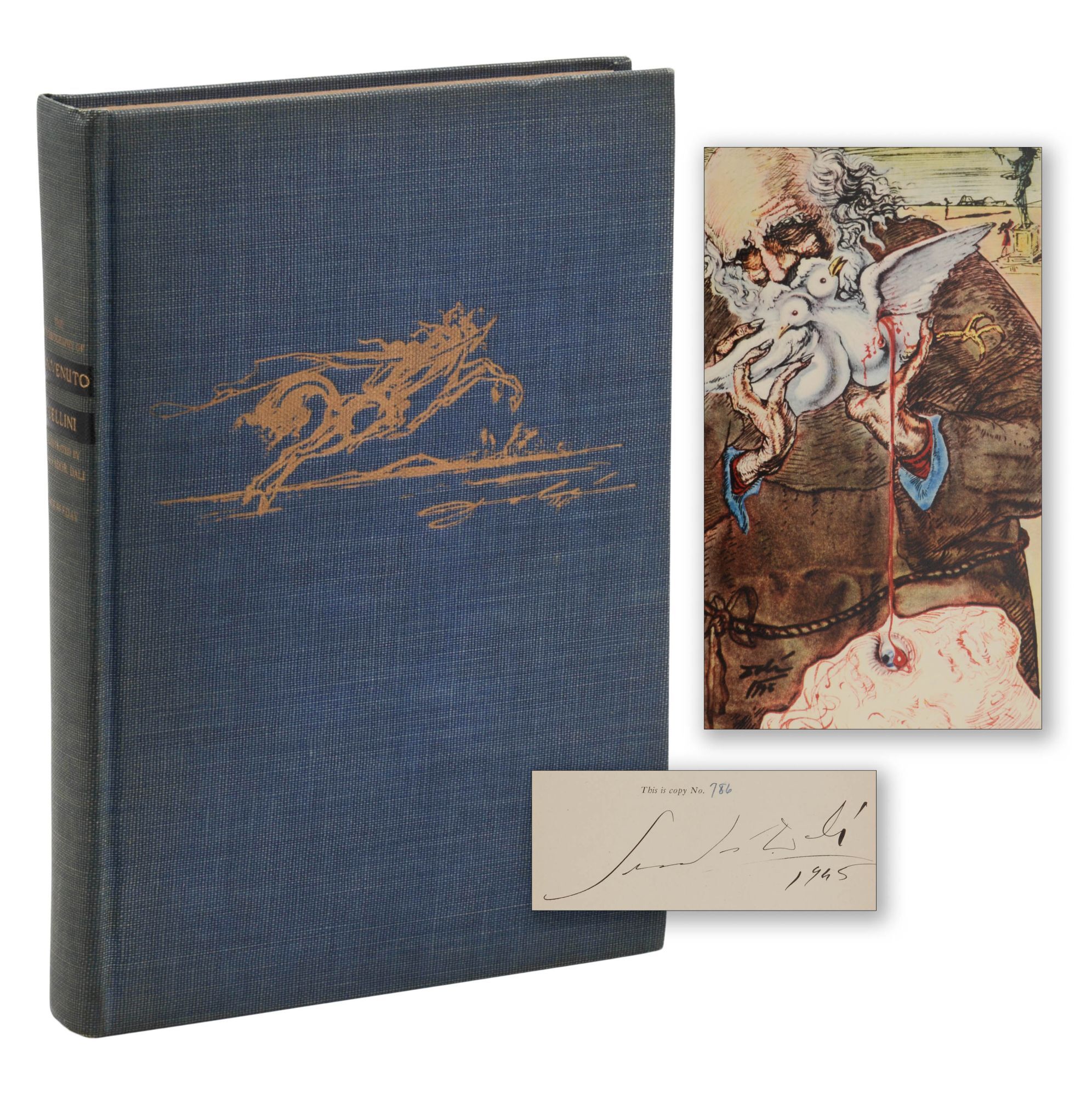 The Autobiography of Benvenuto Cellini | Benvenuto Cellini, John ...